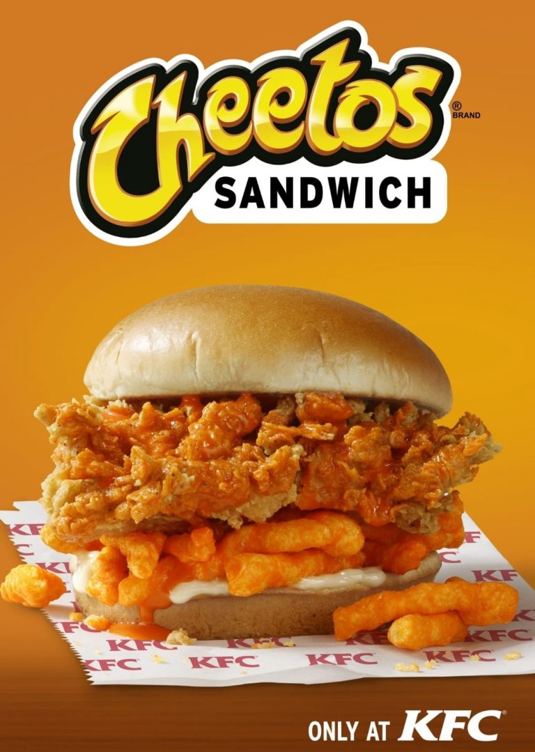 A Cheetos Chicken Sandwich??? — Digg Deep Fitness & Nutrition