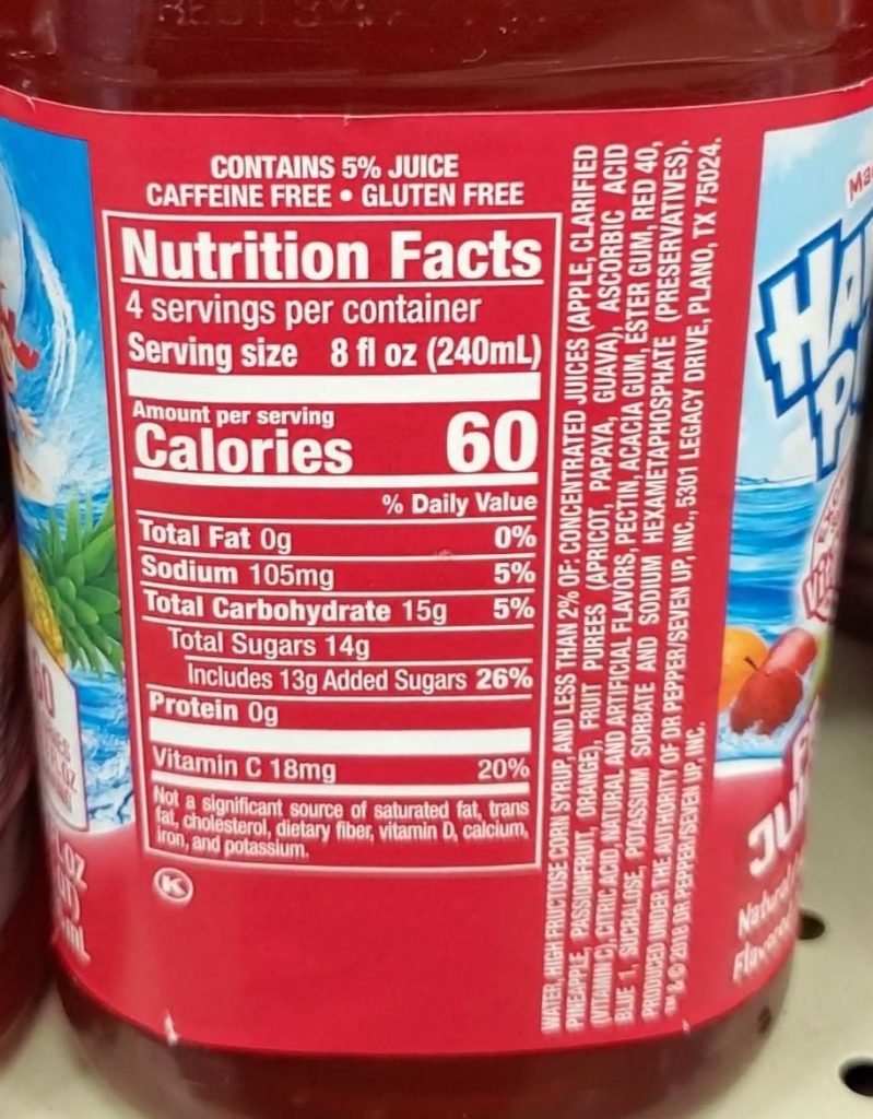 FitBuster: Gatorade